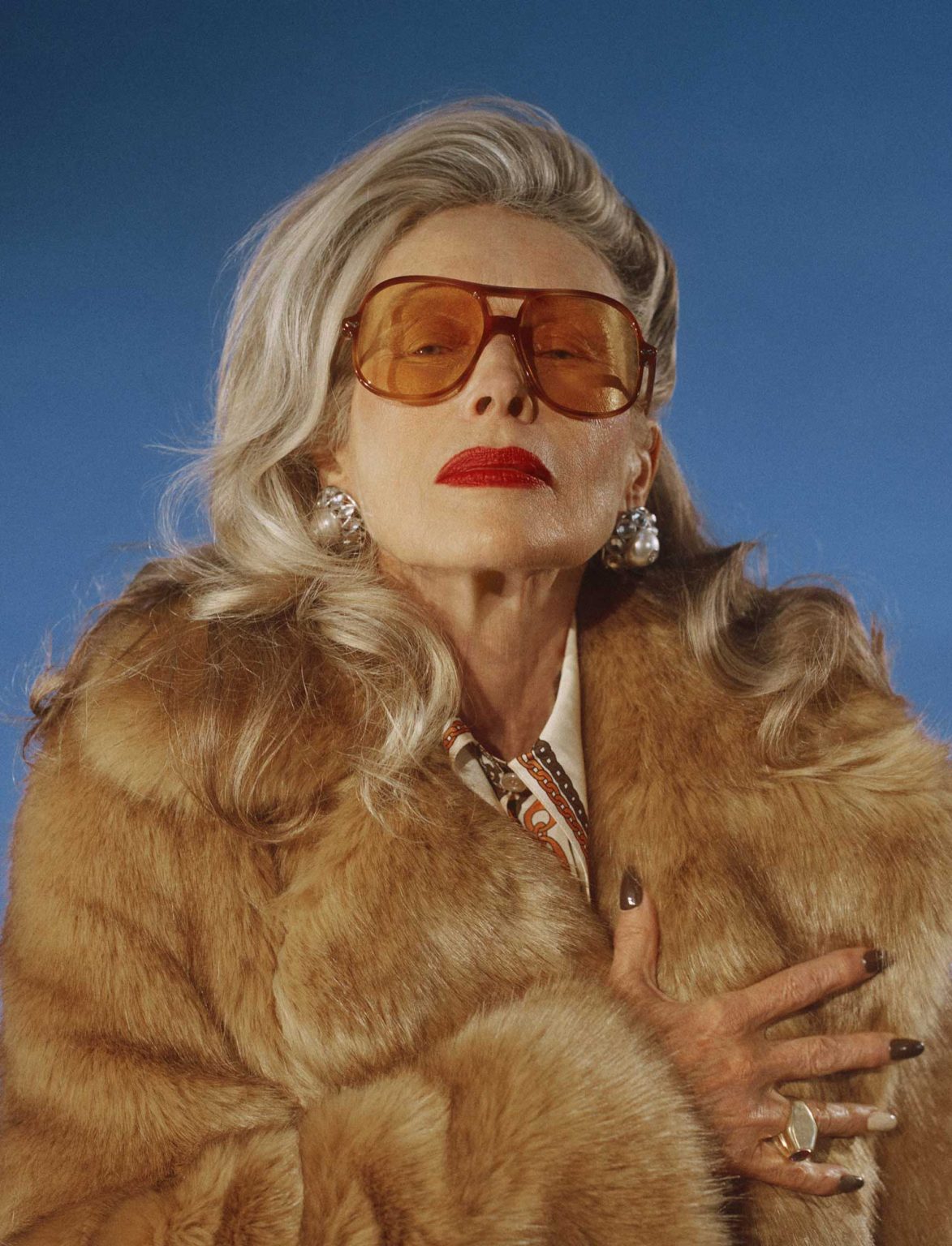 Gucci Beauty: 60+ – The September Issues