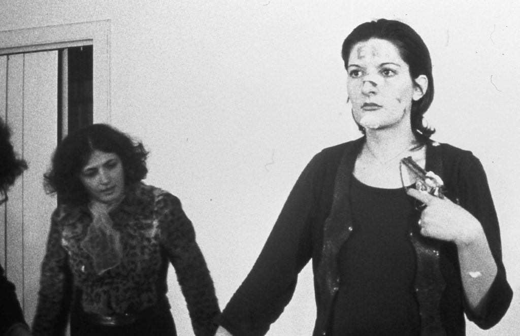 Marina Abramovic: The Body, But Not As You Know It – The September Issues Marina Abramovic: The Body, But Not As You Know It – The September Issues