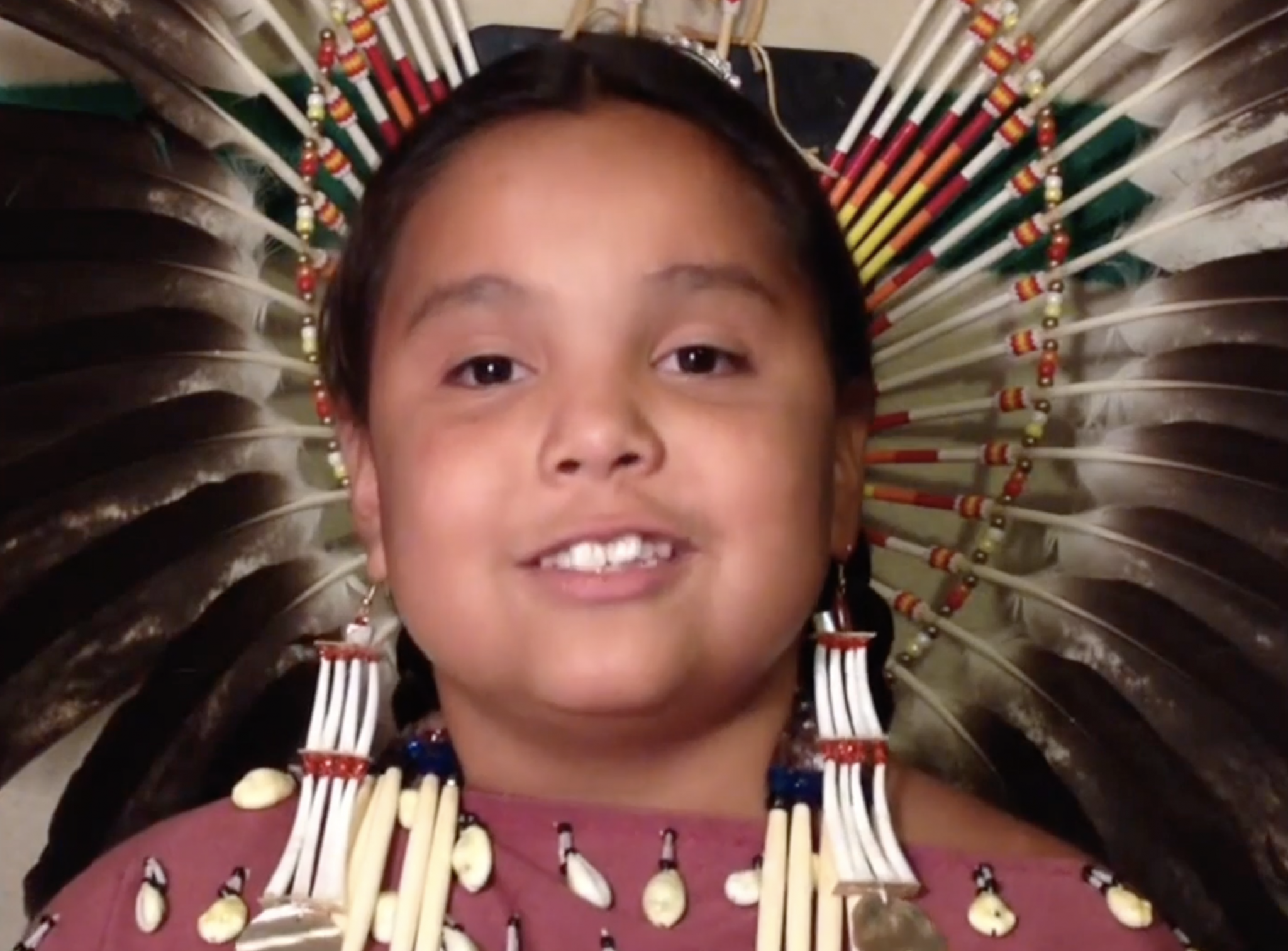 Tokata Iron Eyes – The September Issues